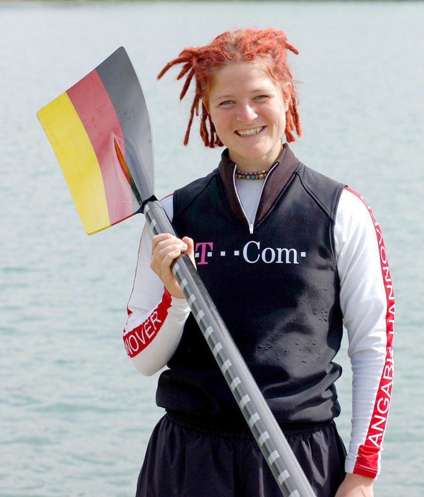 Elke Hipler | Olympiastützpunkt Niedersachsen