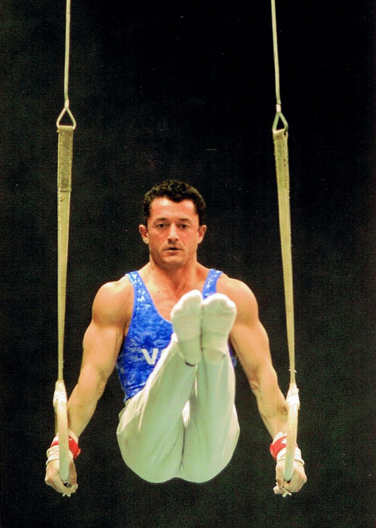 Marius Toba | Olympiastützpunkt Niedersachsen