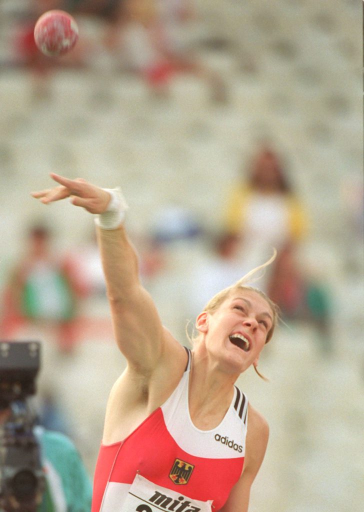 Stefanie Storp | Olympiastützpunkt Niedersachsen