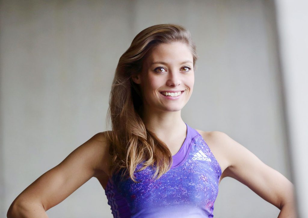 Ruth Sophia Spelmeyer | Olympiastützpunkt Niedersachsen